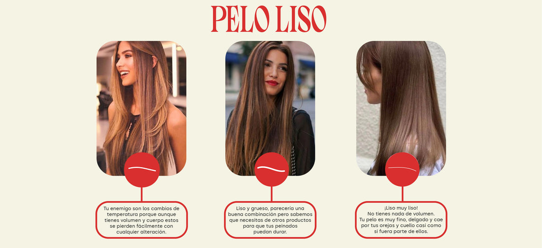 Pelo liso | Tratamientos para cabello liso
